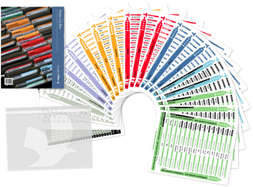 [VIDEO]: How to Organize Your Files with Freedom Filer Filing System ...