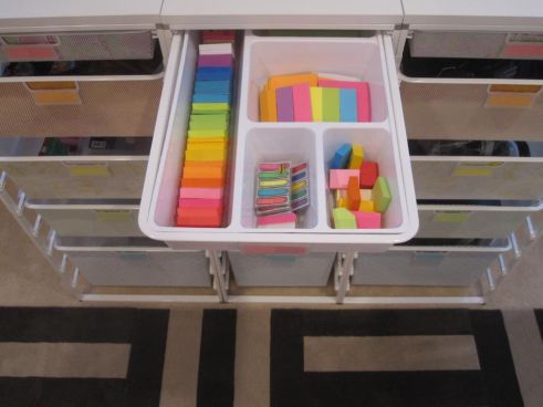 [VIDEO]: Post-It Note Organization - Organize & Flow