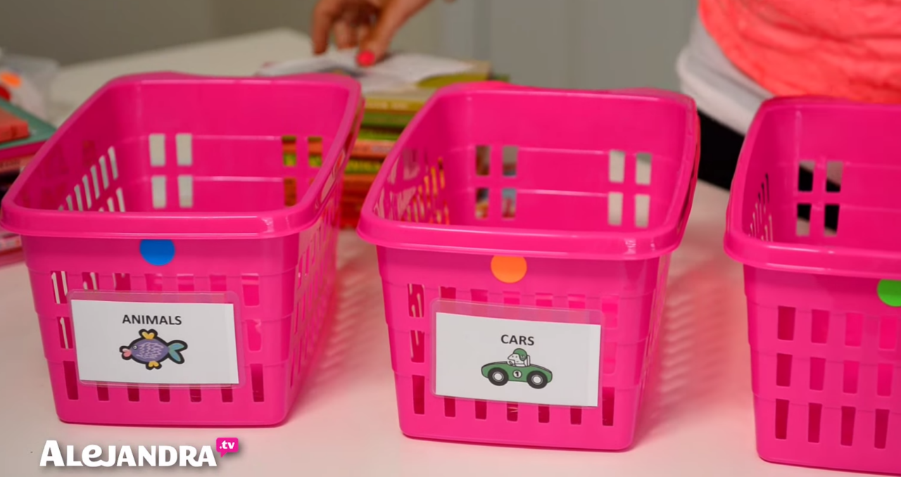 [VIDEO]: Organizing for Kids: How to Teach Kids Where Things Belong ...