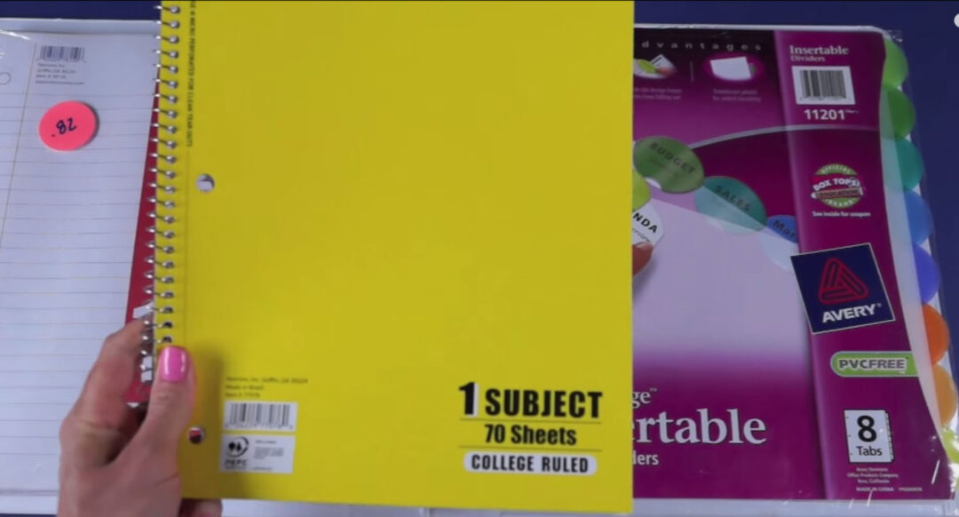 [VIDEO]: Back to School Supplies Haul 2013-14 - Shopping at Walmart ...