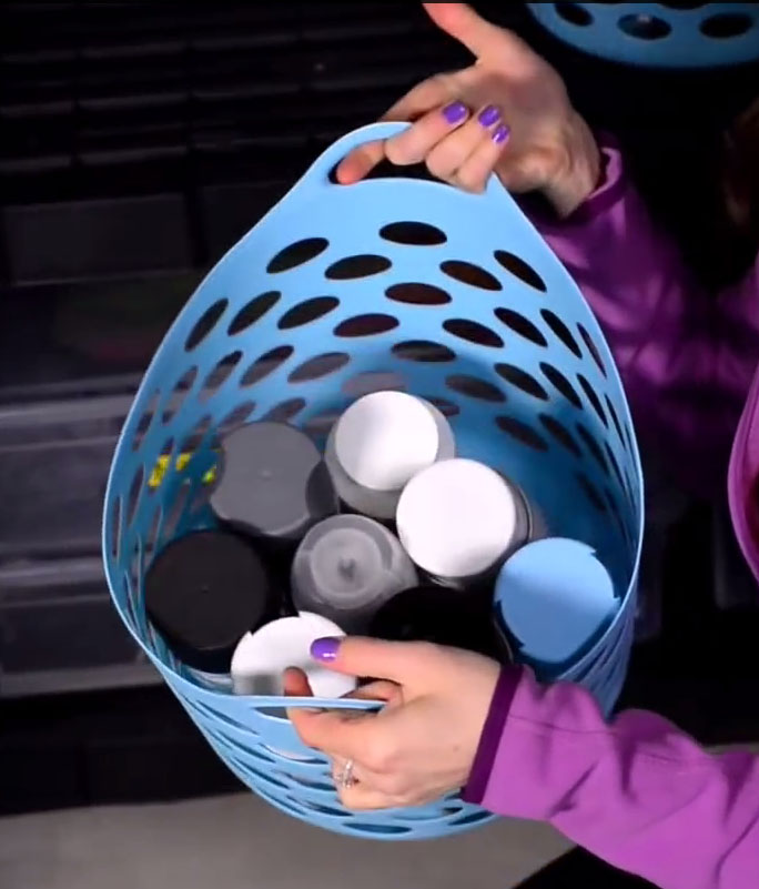 [VIDEO]: How to Organize Garage Tools & Hardware - Organize & Flow