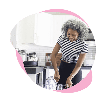 Organize & Flow ™ Membership | Decluttering Community & App